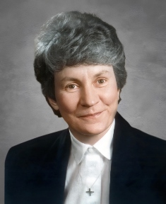 Soeur Anna-Marie Gendron